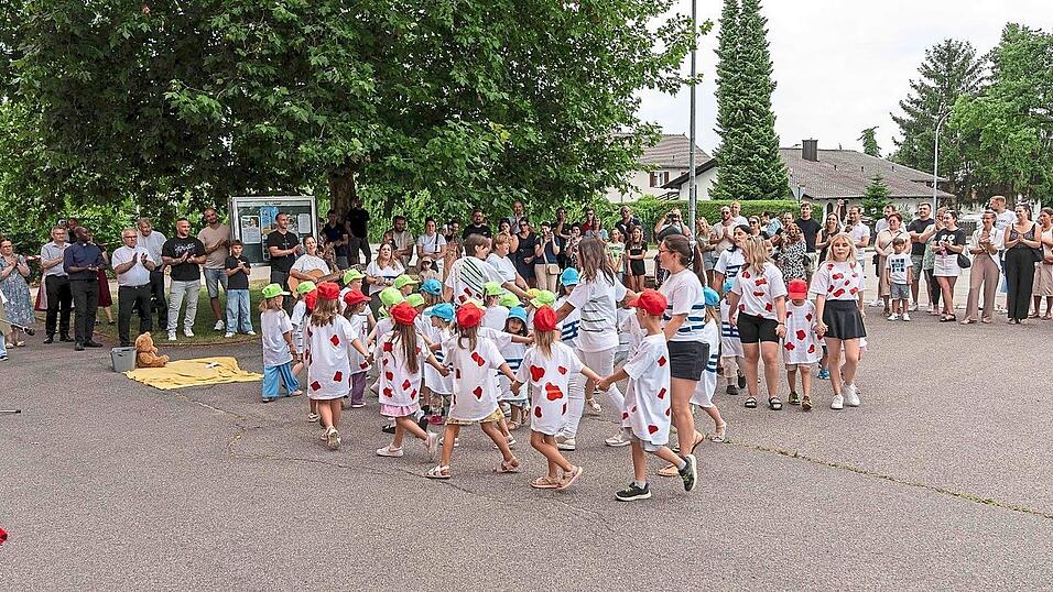 „Glaube ist nie nur Privatsache“: Pfarrei St. Josef feierte Pfarrfest
