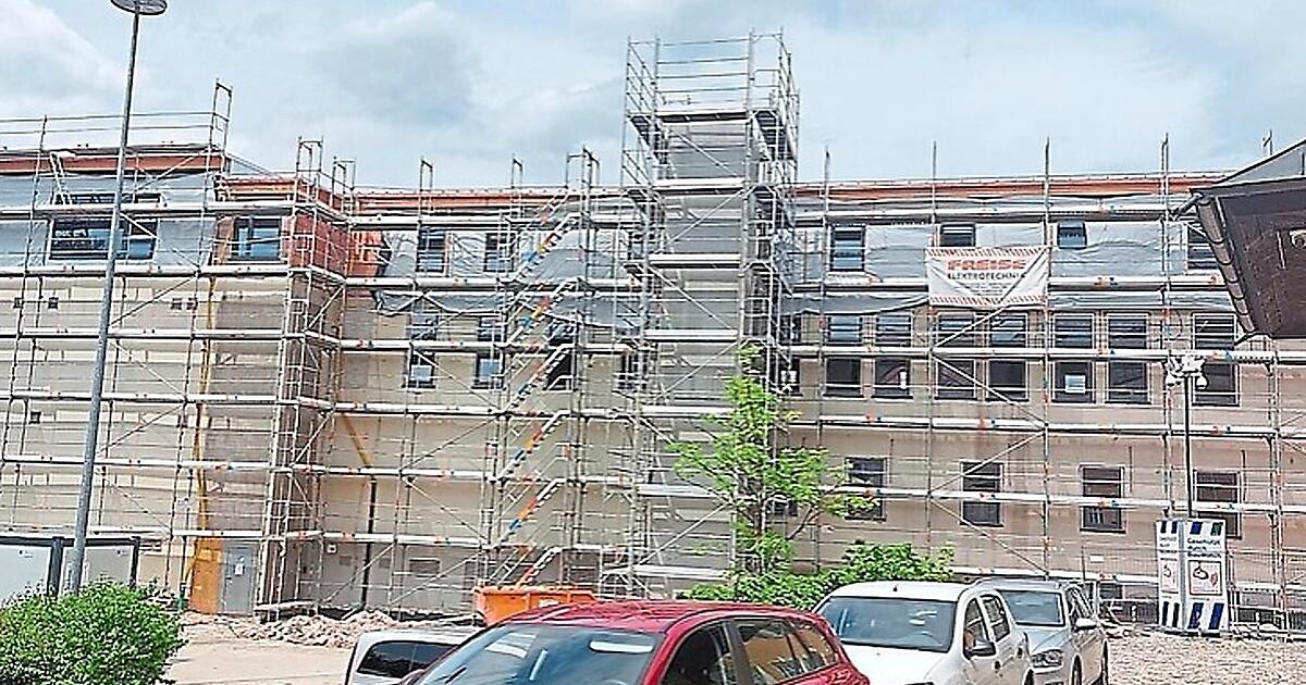 AELF Deggendorf zieht vom Grünen Zentrum näher zur Mitte