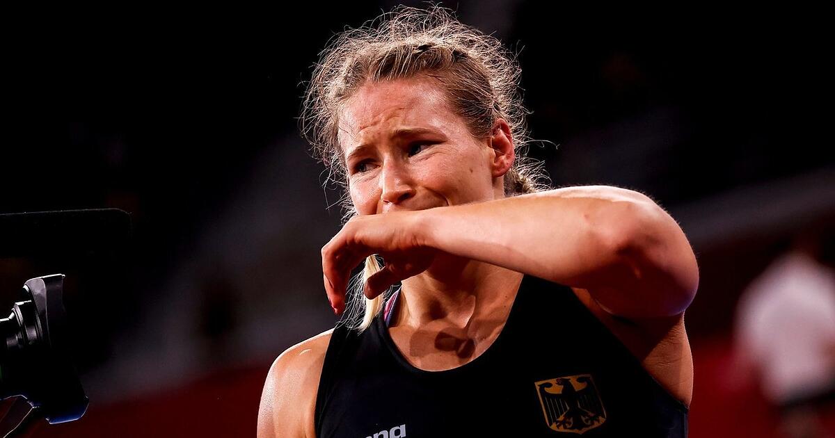 Ringerin Rotter-Focken wird Olympiasiegerin