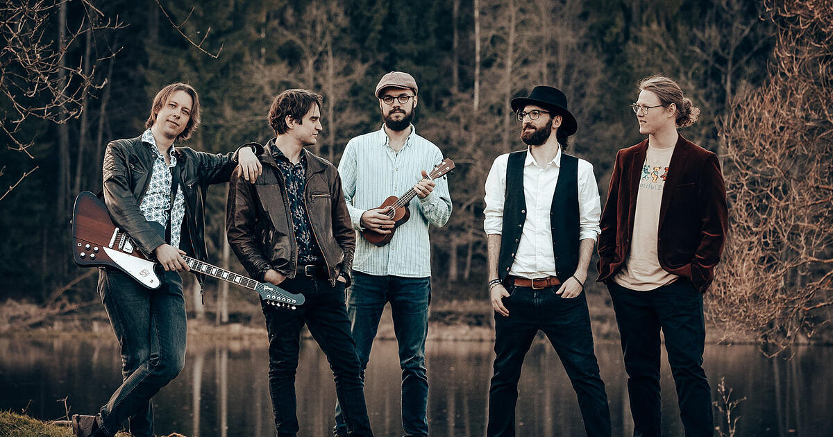 Fünf Bands rocken im November das 'Brauhouse' in Furth im Wald