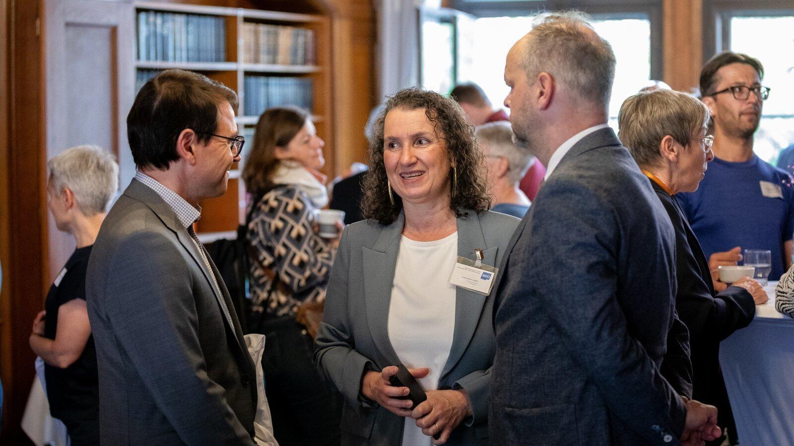 Was eine Landshuter Dolmetscherin vor Gericht erlebt