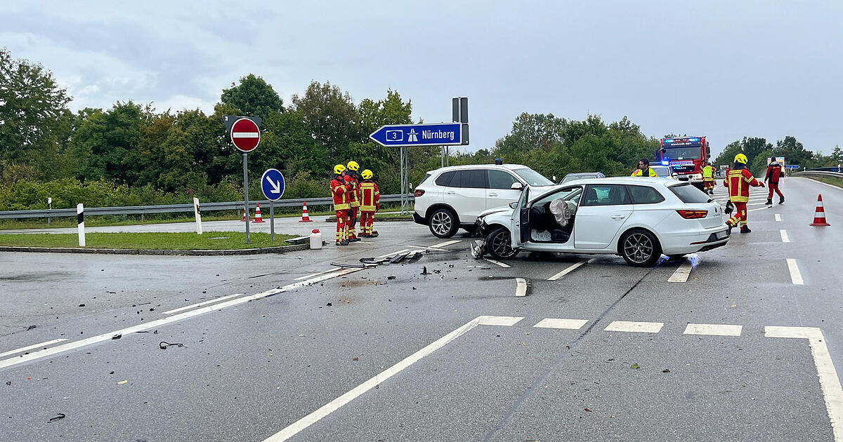 Unfall Straubing Heute