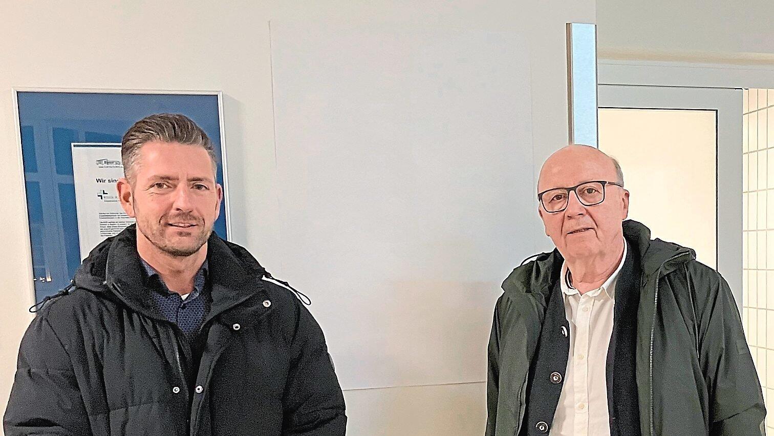 Landrat und Ilmtalklinik-Geschäftsführer kontern Vorwürfe der Initiative