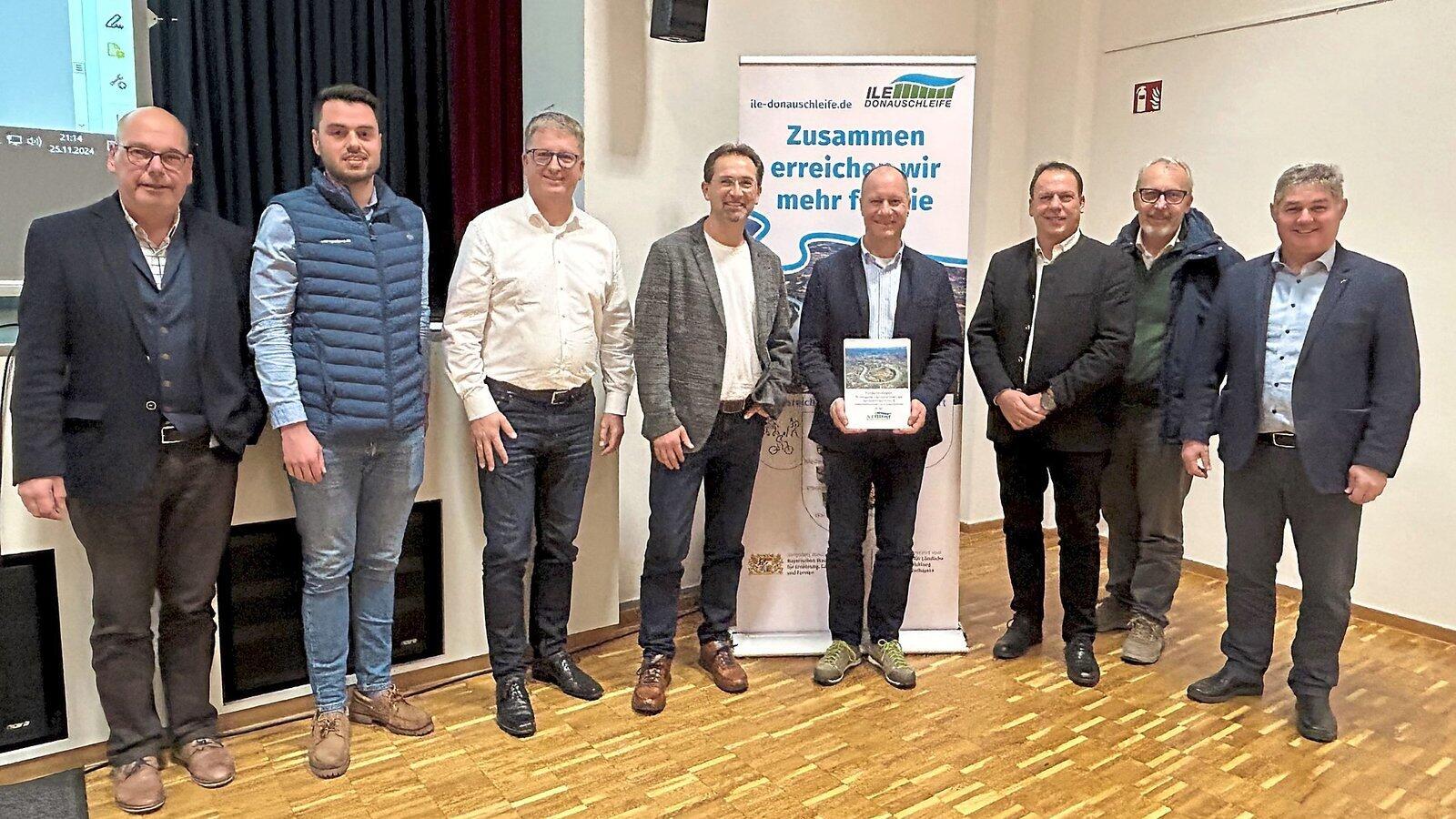 In Osterhofen und den Verbundgemeinden wird 'graue Energie' recycelt