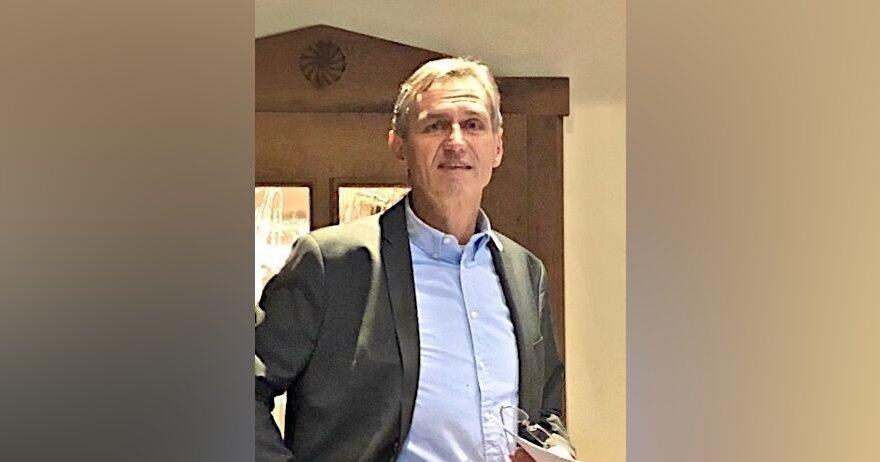 Toni Schmidt ist Bürgermeister-Kandidat