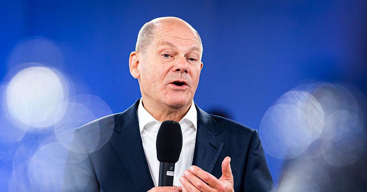 Scholz und Länder-Chefs beraten über Entlastungen