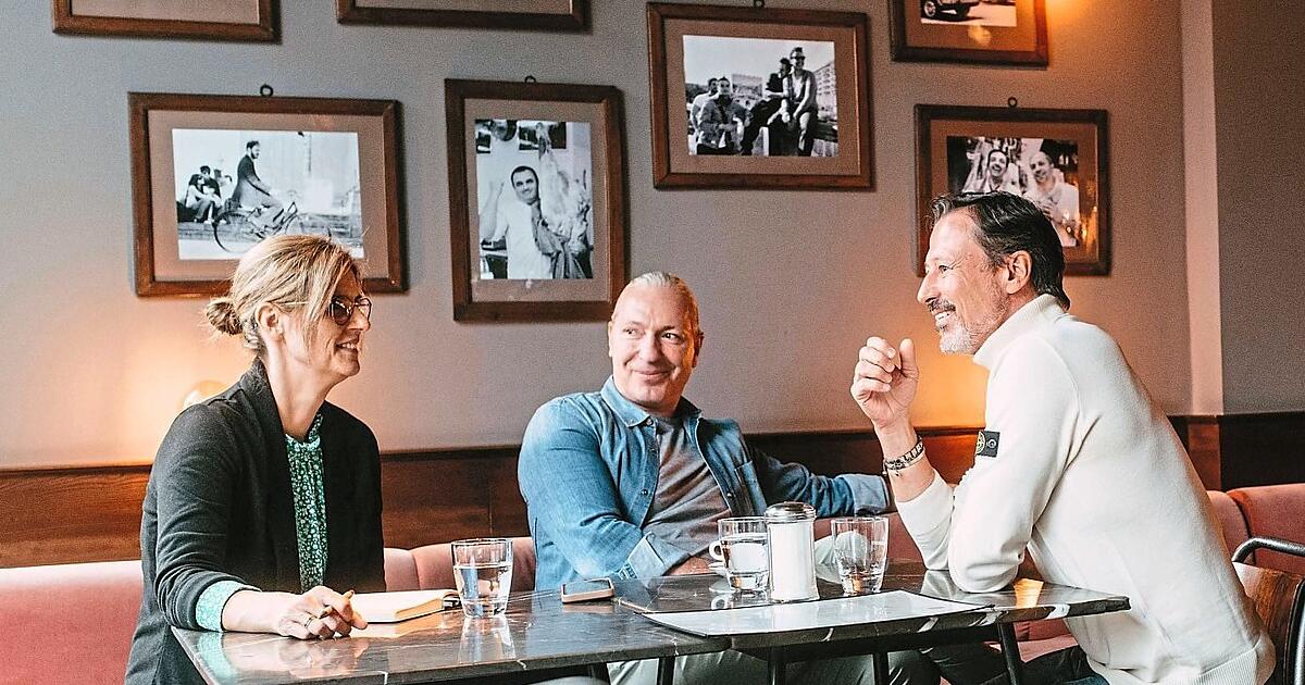 Diana Binder aus Kreis Cham enthüllt Geheimnisse der L'Osteria-Küche