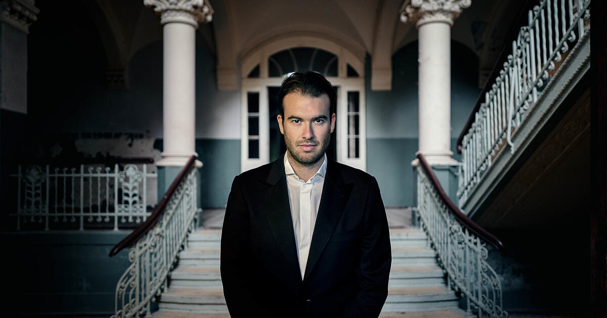 Boian Videnoff dirigiert Mannheimer Philharmoniker