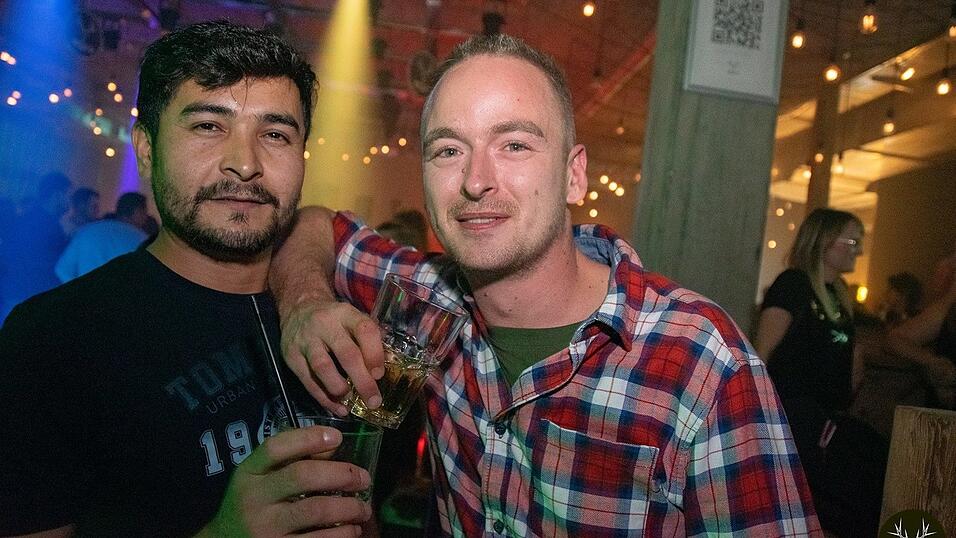 Die Partybilder aus der Diskothek Wuid