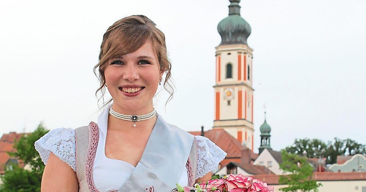 Melanie Hofweber ist die Königin