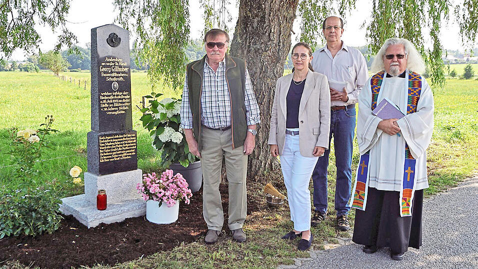 Flutunglück von 1951 bleibt unvergessen
