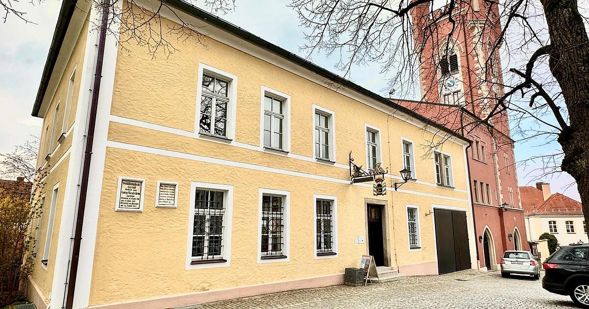 Dr. Hopp: 86.000 Euro fürs Further Museum