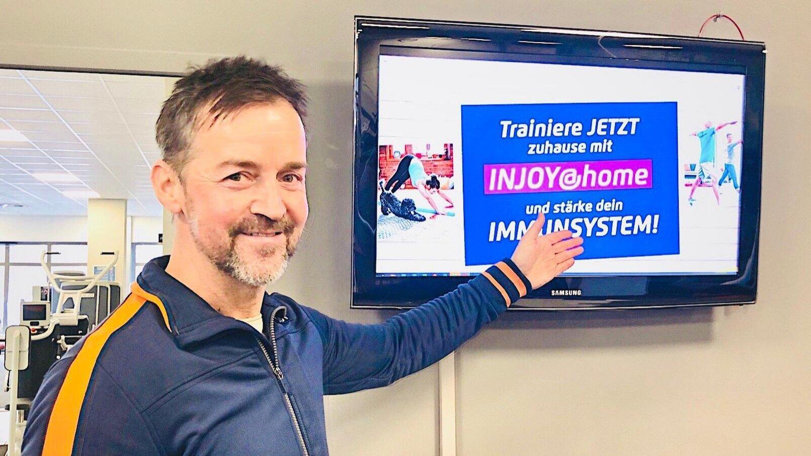 Wie das Further 'Injoy' im Corona-Lockdown hilft