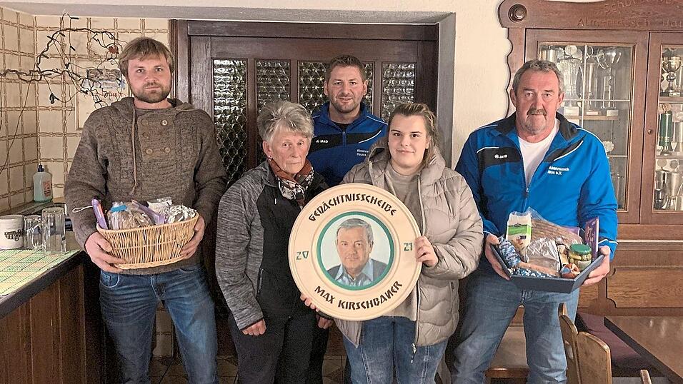 Lisa-Marie Fechter gewinnt Scheibe