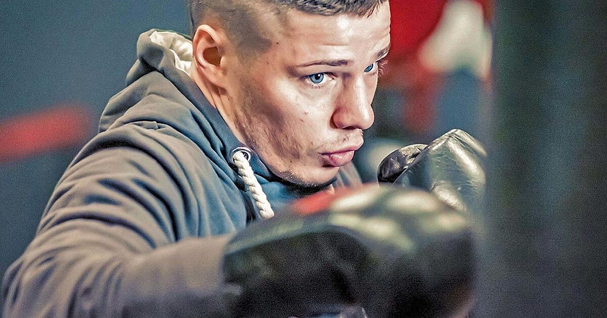 Straubinger Boxer Edgar Walth: 'Ich bin den Fans einen Kampf schuldig'