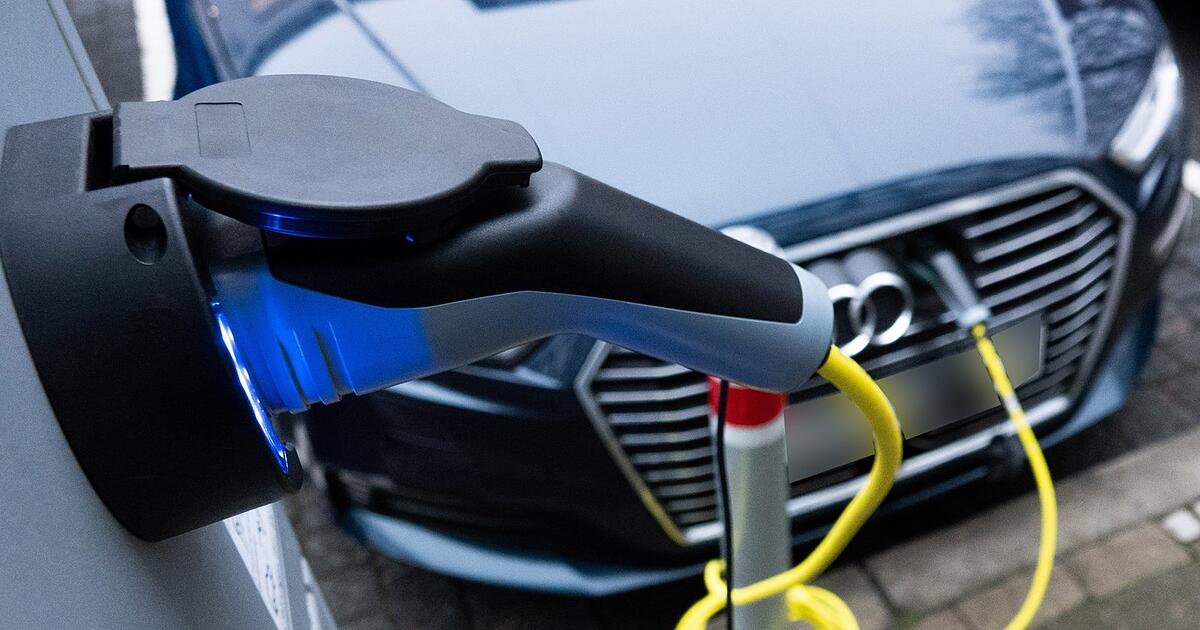 Die EU will das Laden so einfach machen wie das Tanken