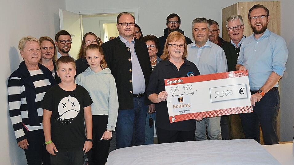 Kolpingsfamilie übernimmt Patenschaft