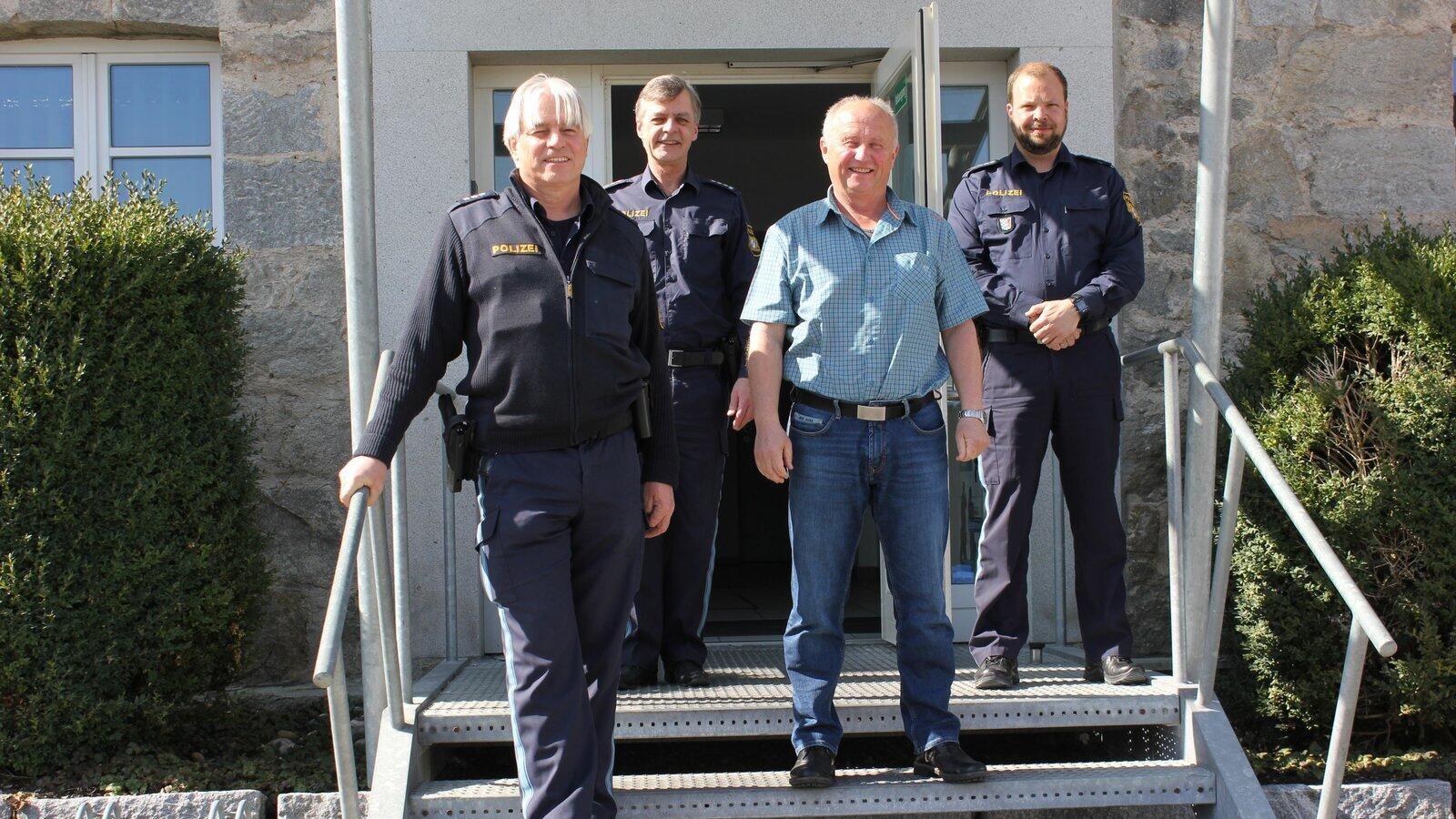 Echte Urgesteine gehen in Ruhestand