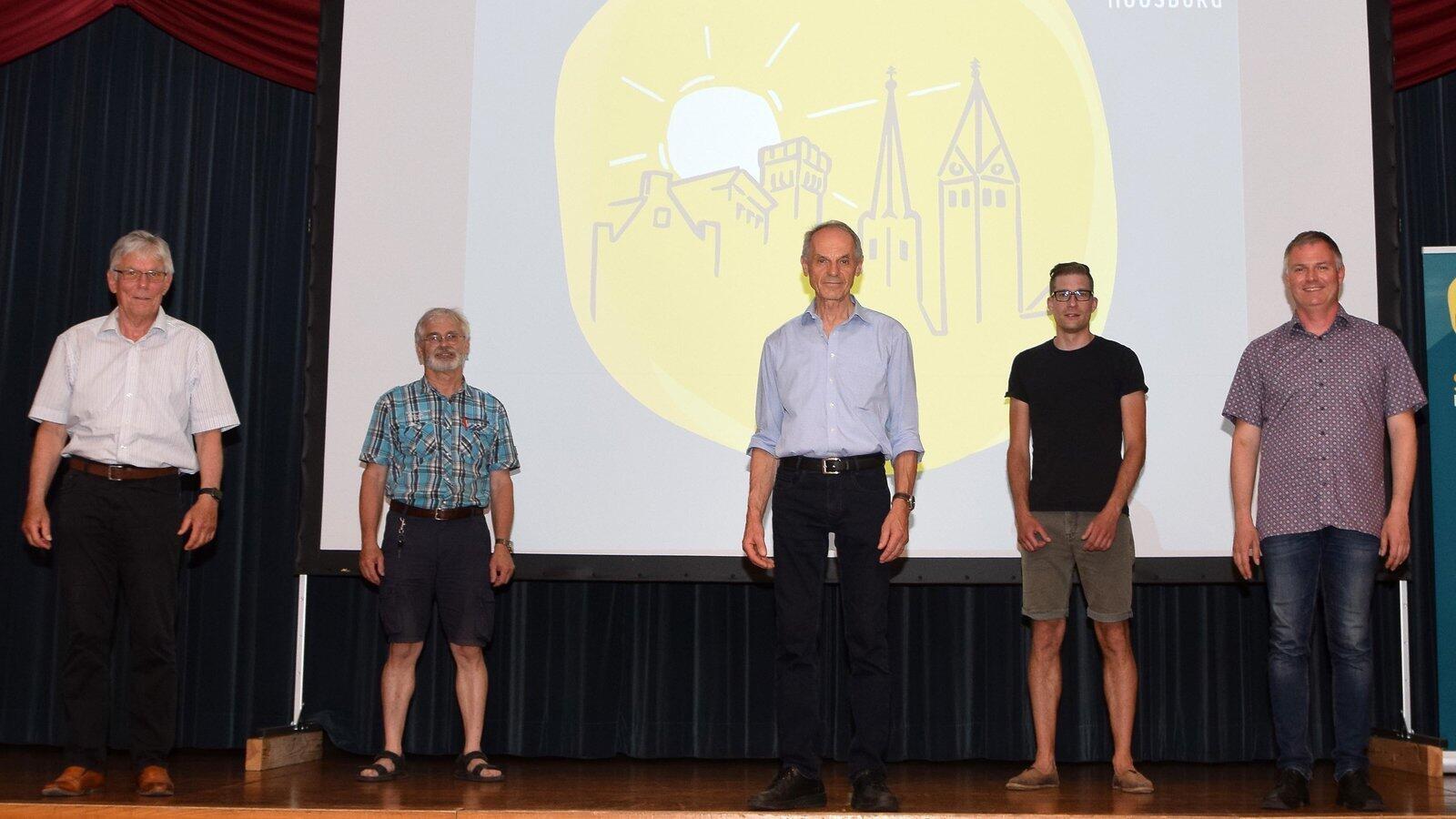 Vorsitzender Hans Stanglmair wiedergewählt