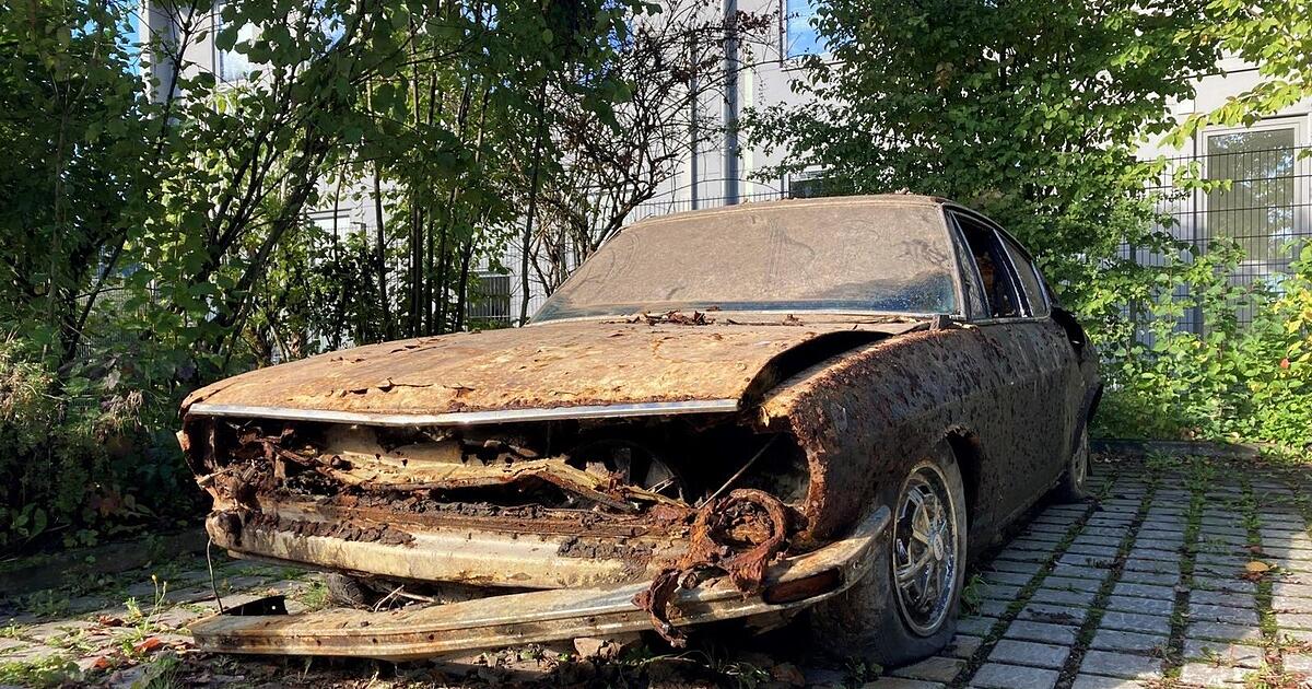 Akte zum im Pfreimdstausee versenkten Audi bleibt offen
