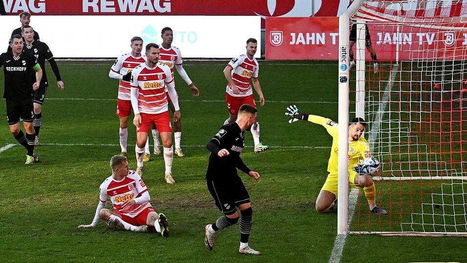 Jahn Regensburg trifft auf BVB II - und einen 'Ausnahmespieler'