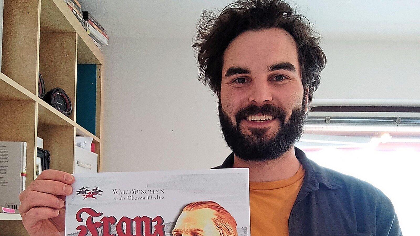 Trenck-Hauptdarsteller auf Spurensuche