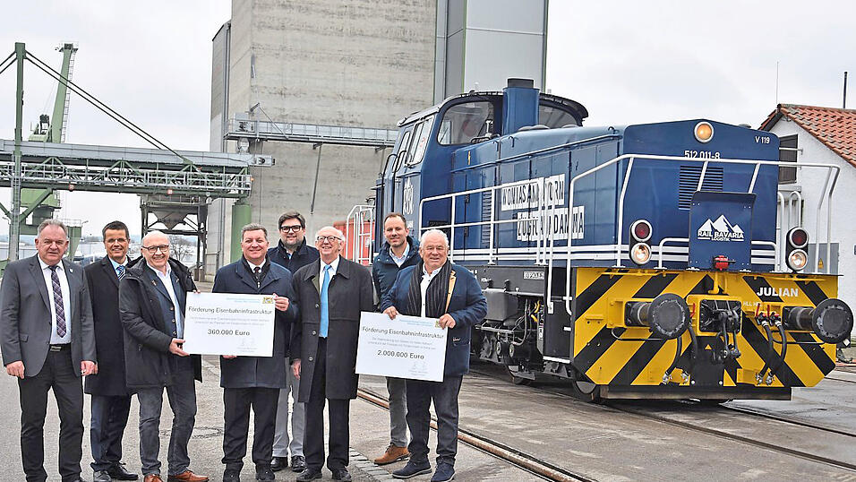 Förderbescheide über rund 2,36 Millionen Euro vergeben