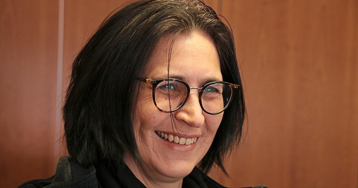 Manuela Wolf liebt seinen Ideenreichtum