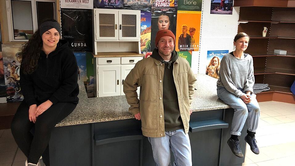 Lamer 'Dorfkino' nimmt Gestalt an