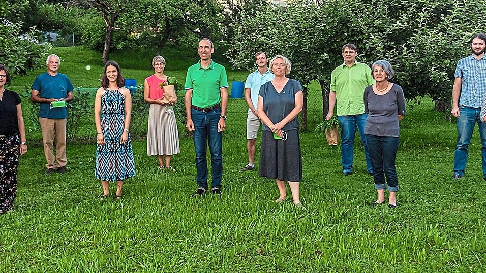 Grüne gründen neuen Ortsverband