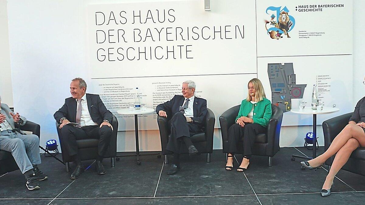 Bayern feiert 100. Geburtstag der Versorgungsverwaltung