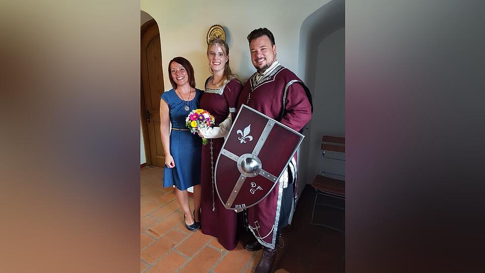 Wenn der Februar zum Heiratsmonat wird