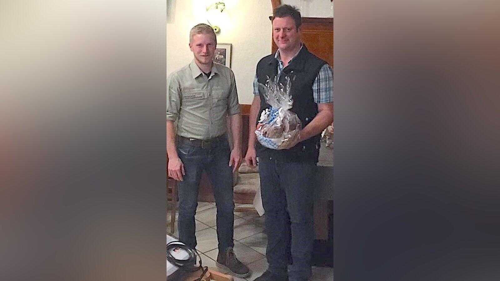 Ein gesunder Mischwald ist das Ziel