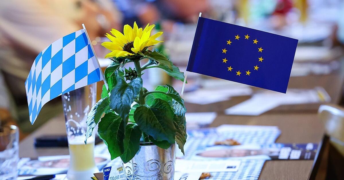 Bayern kritisiert Vorschläge für Zwei-Billionen-Etat der EU