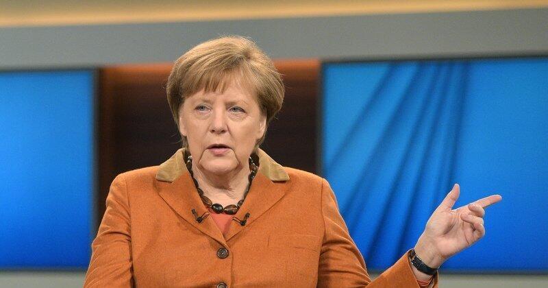 Merkel geht es um Deutschlands Ansehen in der Welt