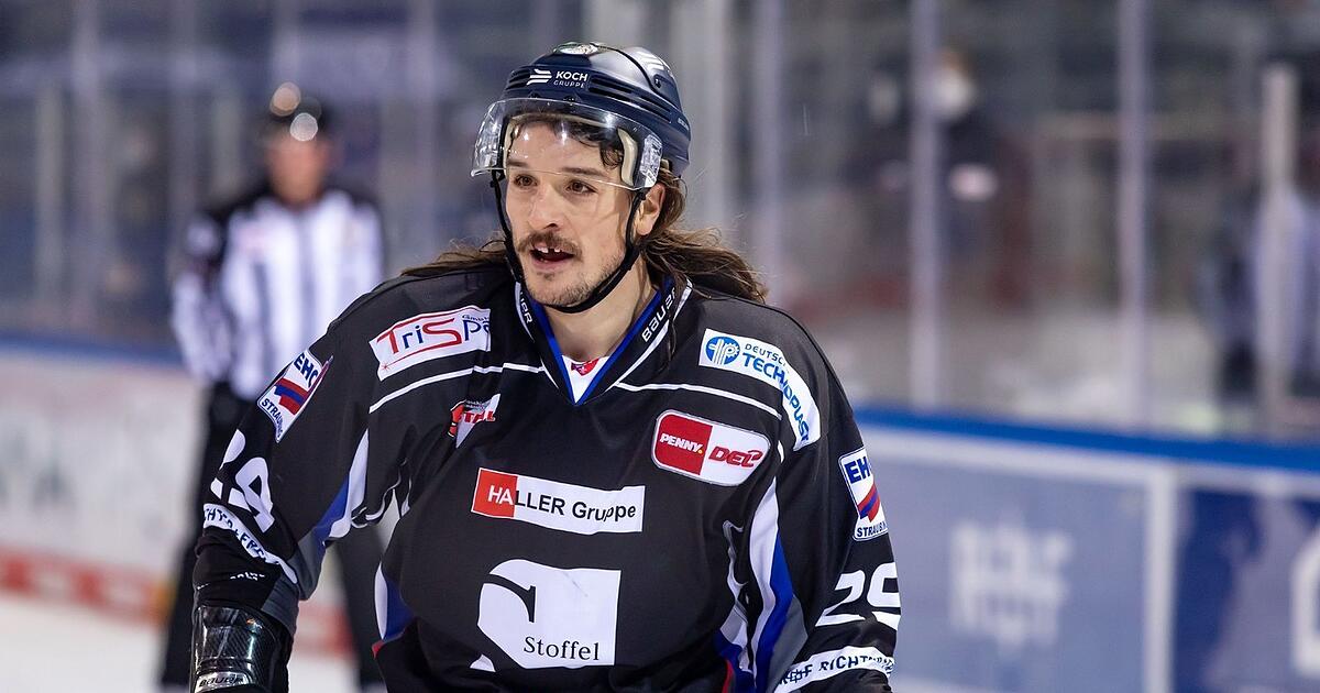Mitch Heard verlässt die Straubing Tigers