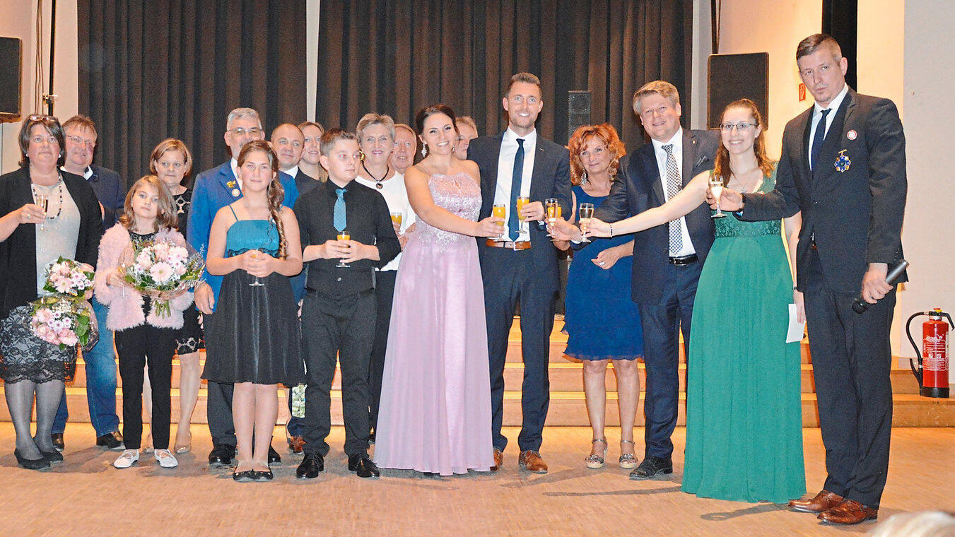 Narrhalla lüftet Geheimnis um neue Regenten