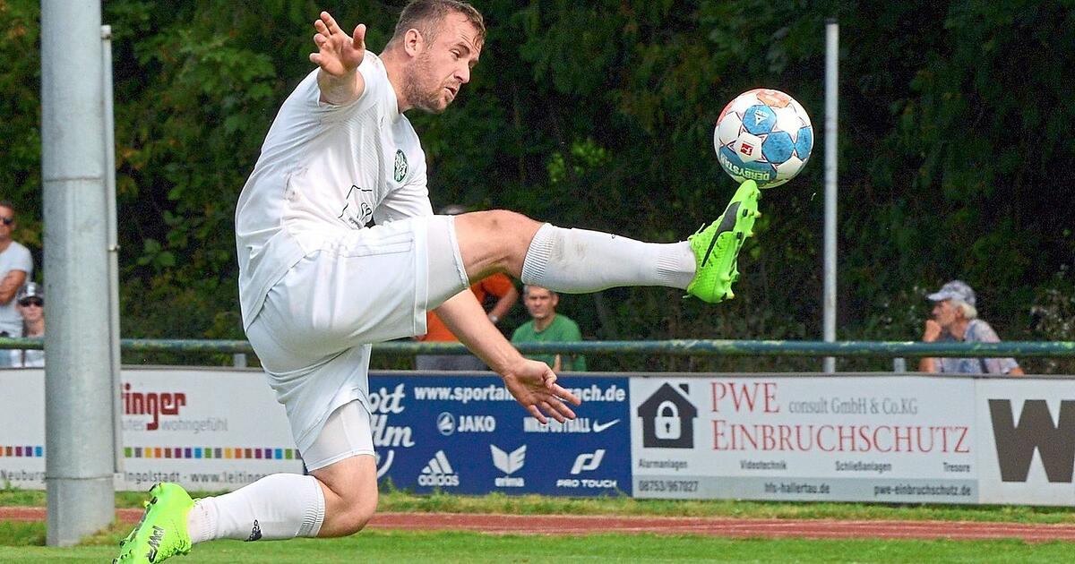 Lebensversicherung des TV Aiglsbach