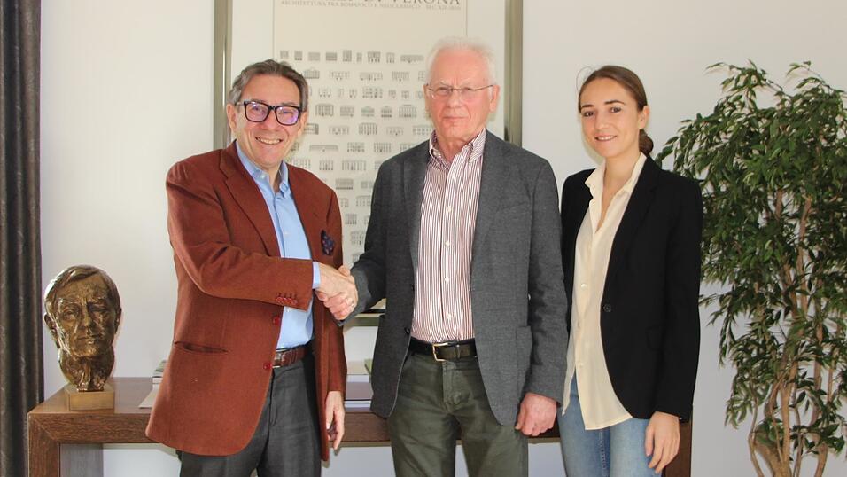 Unternehmensgruppe Staudinger in Bad Kötzting ehrt langjährigen Mitarbeiter