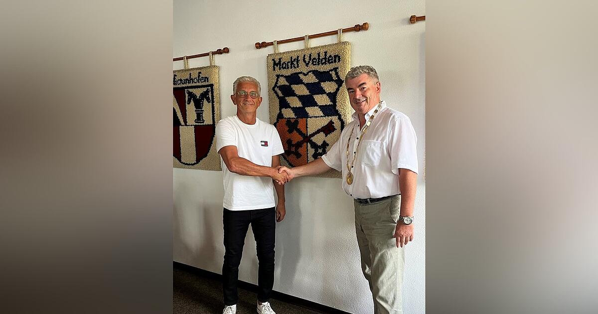 Rainer Bauer neu im Gremium