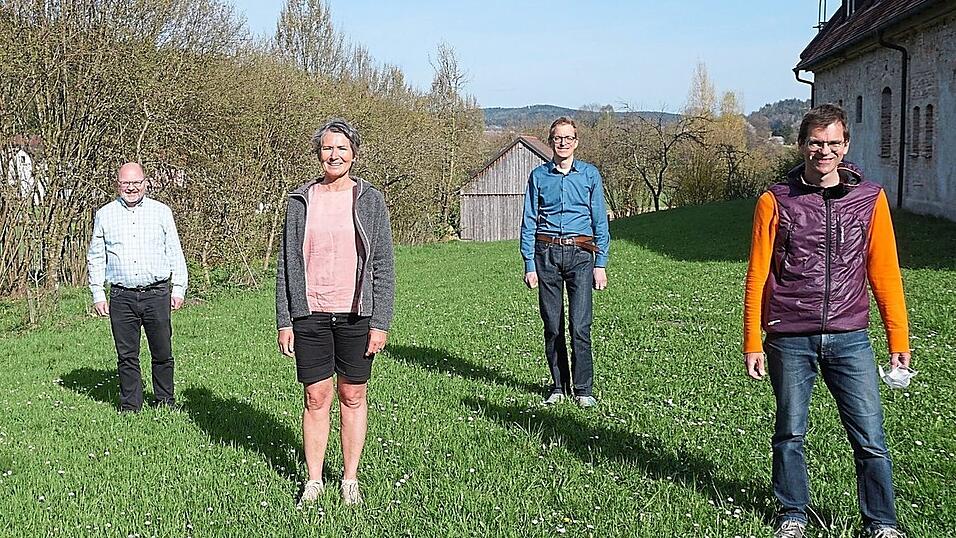 ÖDP-Kreisverband Regensburg Land wählte neu