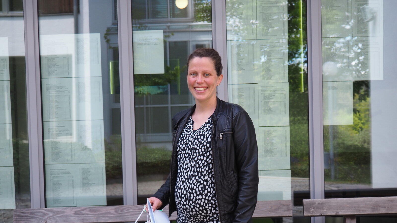 Karolin Fuchs gewinnt Losentscheid