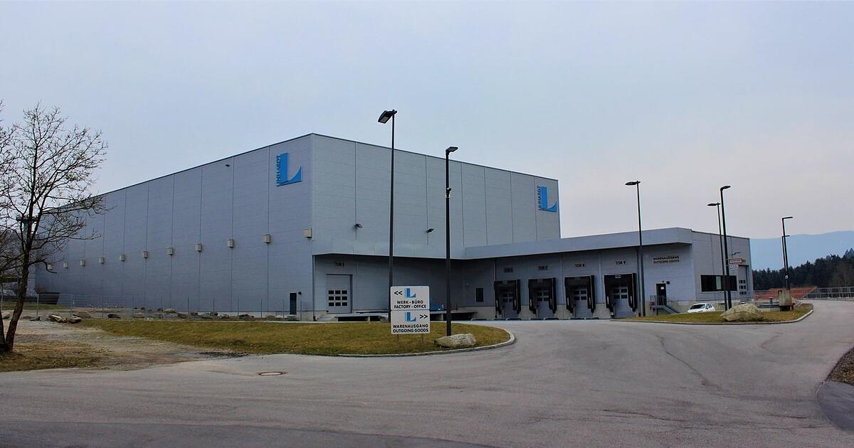 Linhardt stellt 42 Mitarbeiter aus