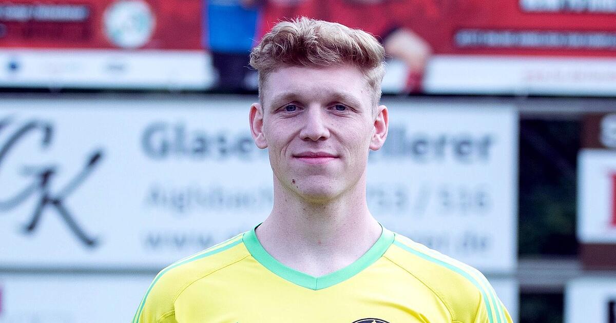 Torhüter Robin Walther verstärkt den TSV Seebach