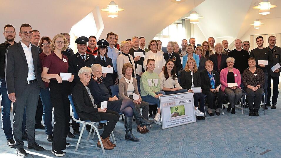 Welche Mainburger Vereine von der Spendenausschüttung profitieren