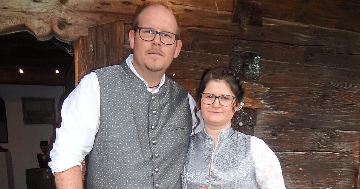 Michaela und Michael Kroner ein Ehepaar