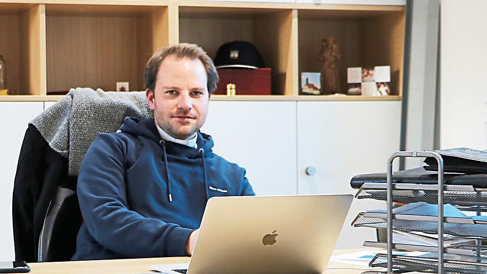 Wie Pfarrer Martin Popp auf Instagram predigt