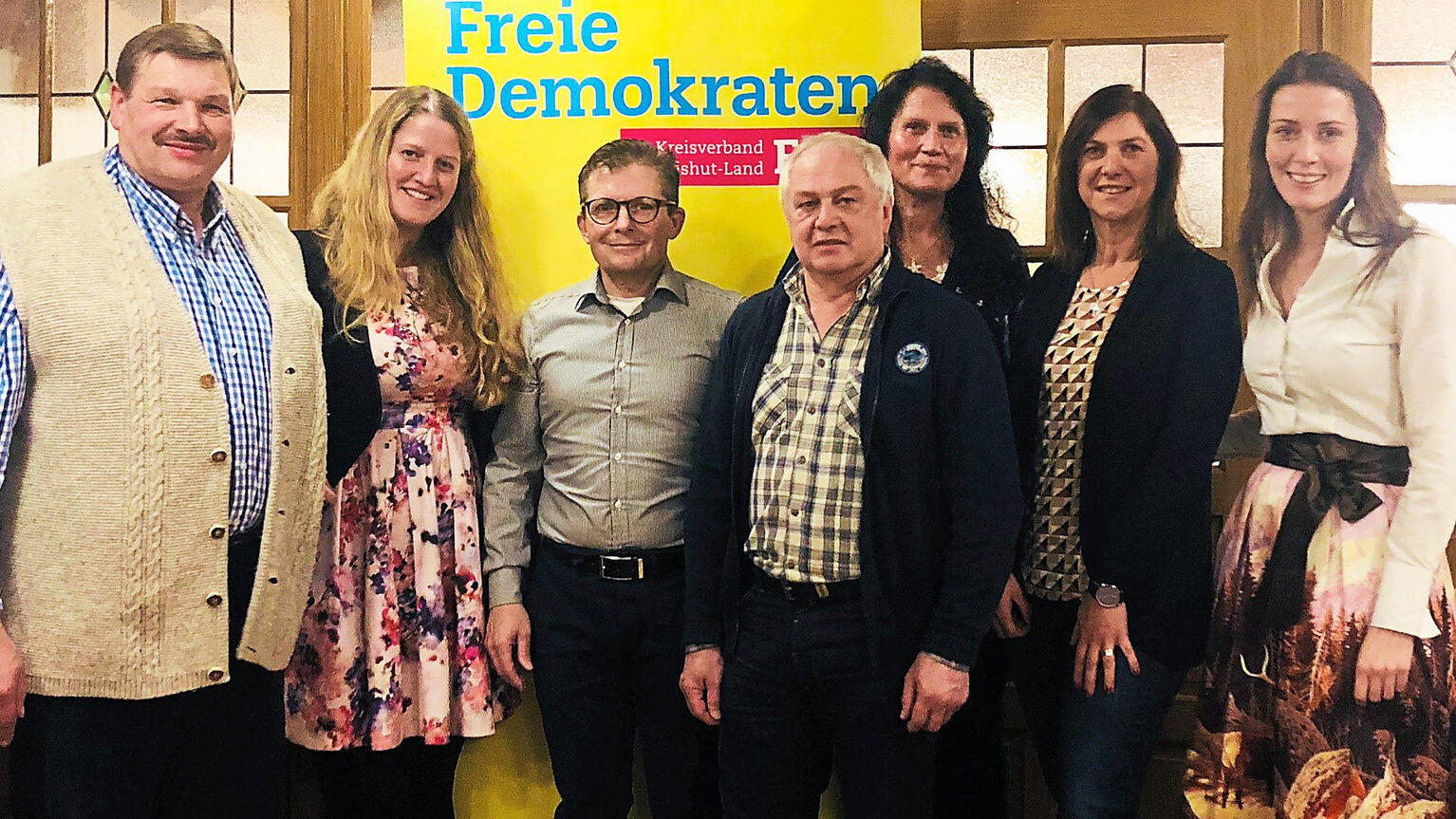 Karin Bauer übernimmt Vorsitz und Norbert Eglhuber wird Stellvertreter