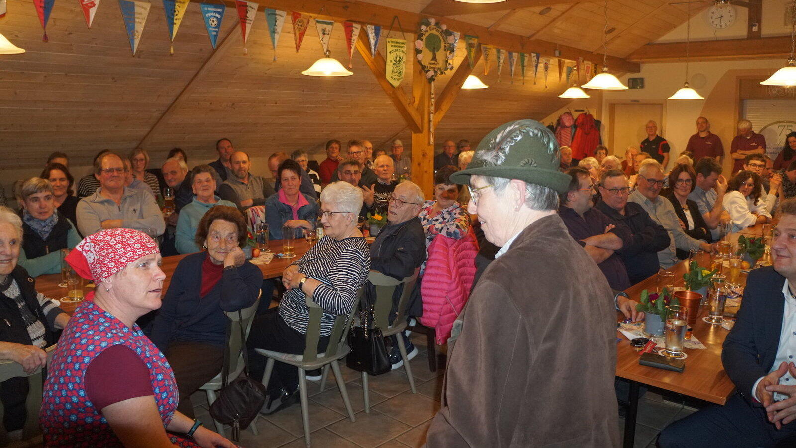 75 Jahre Gartln in Heimhart