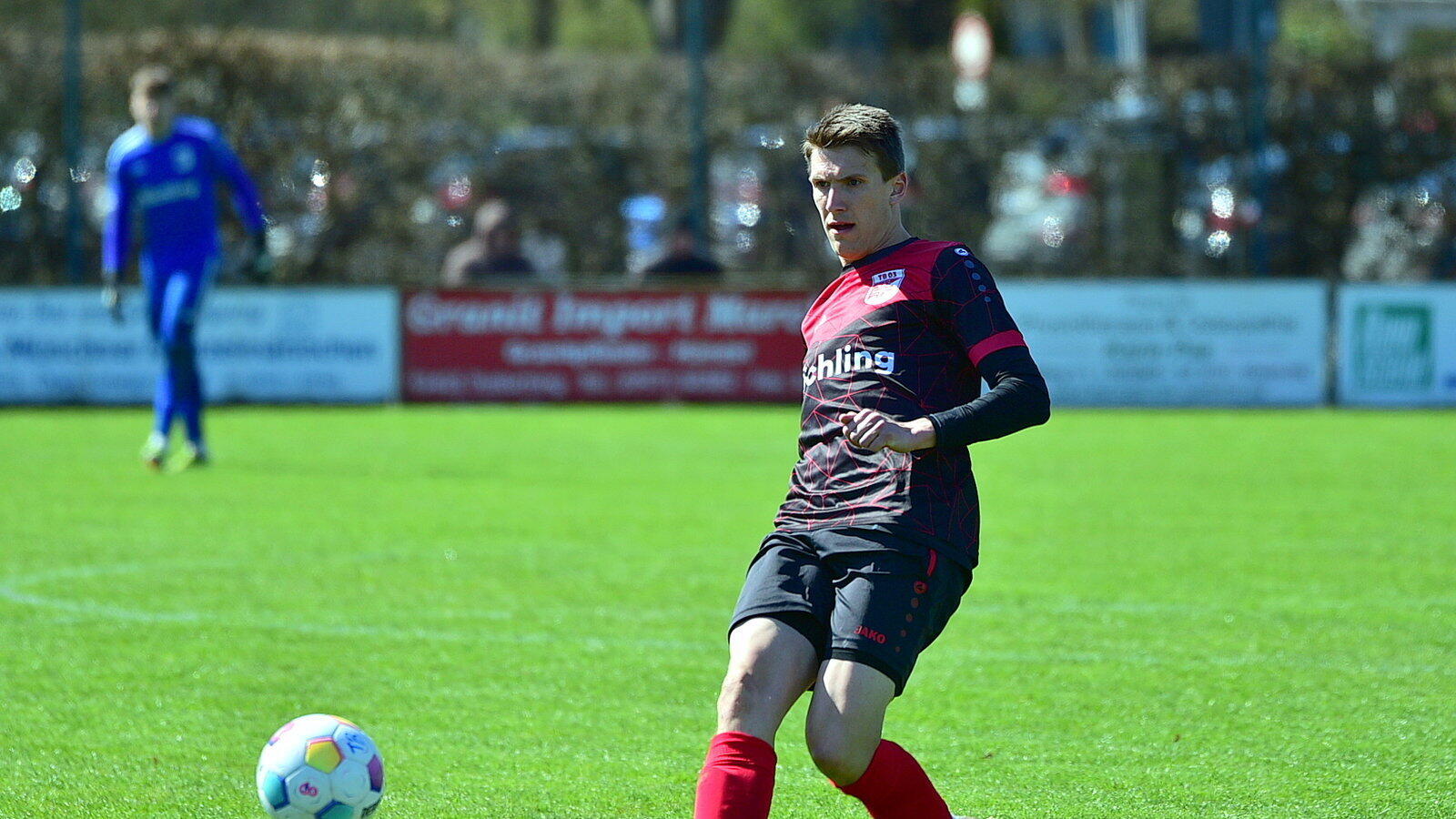 TB 03 Roding bangt weiter um den Klassenerhalt